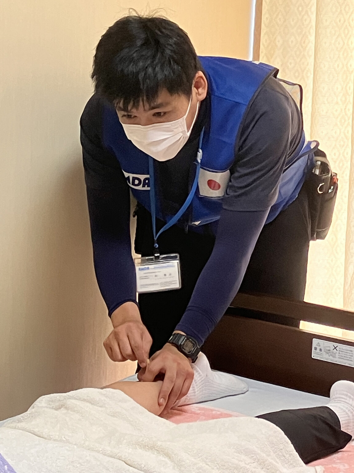 AMDA速報5 能登豪雨災害被災者緊急支援活動 – AMDA（アムダ）