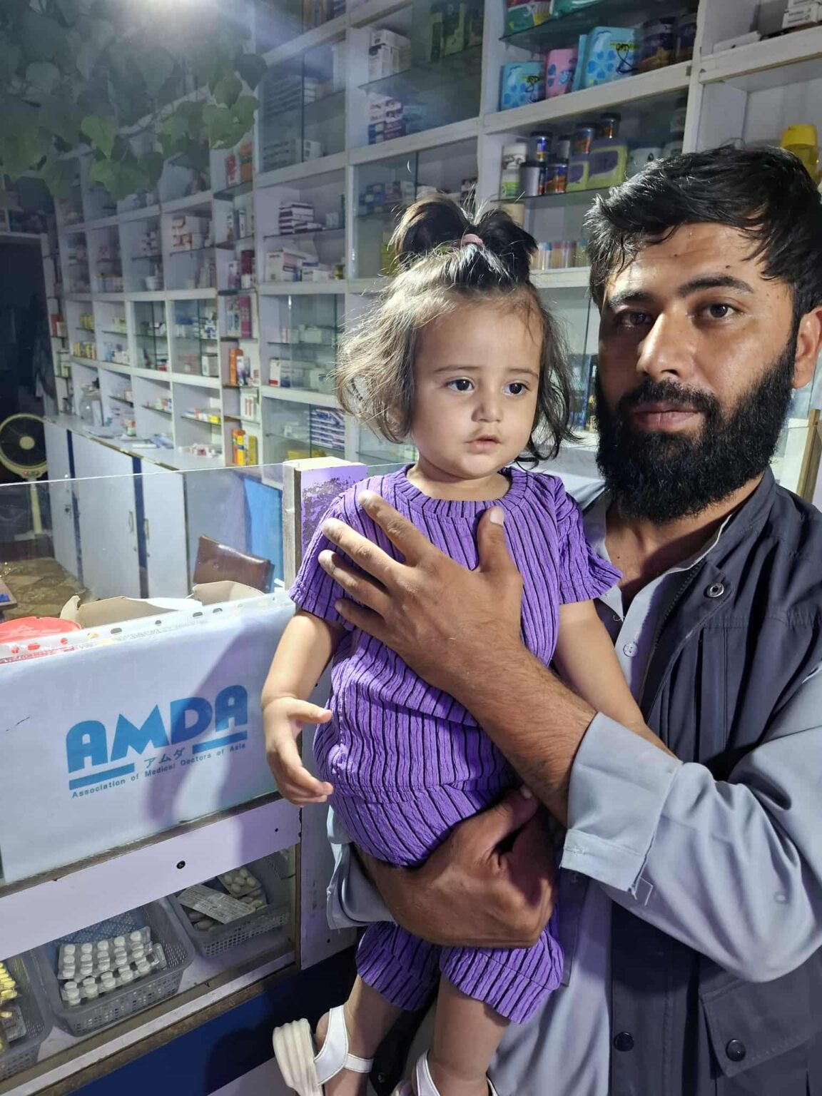 AMDAアフガニスタン、強制送還難民を支援（English below） – AMDA（アムダ）